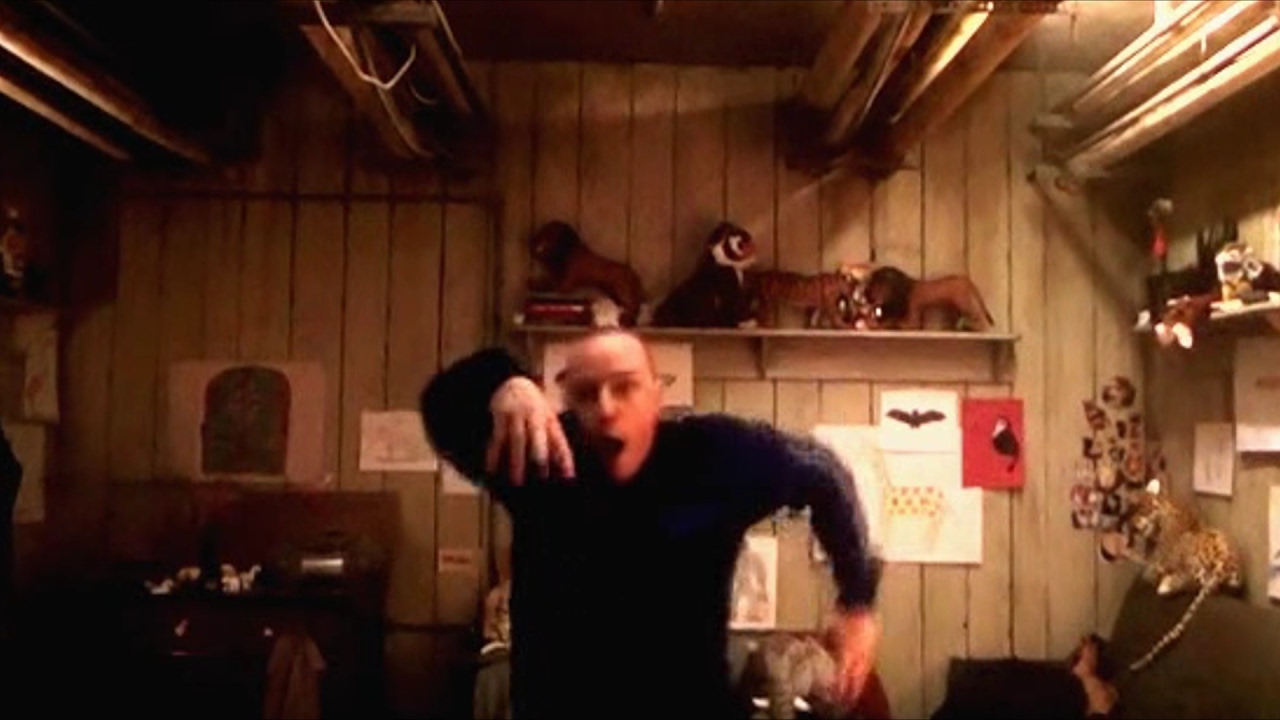 Split Official Clip: Hedwig Dancing Scene - YouTube