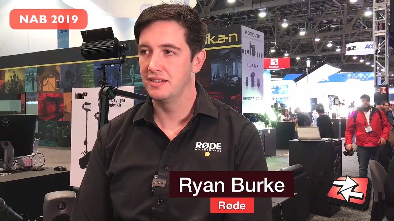 RODE Talks Wireless Go Mic System for On-the-Go Production - YouTube