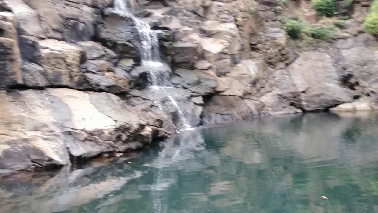 289.1 Kondhwal Waterfall - YouTube