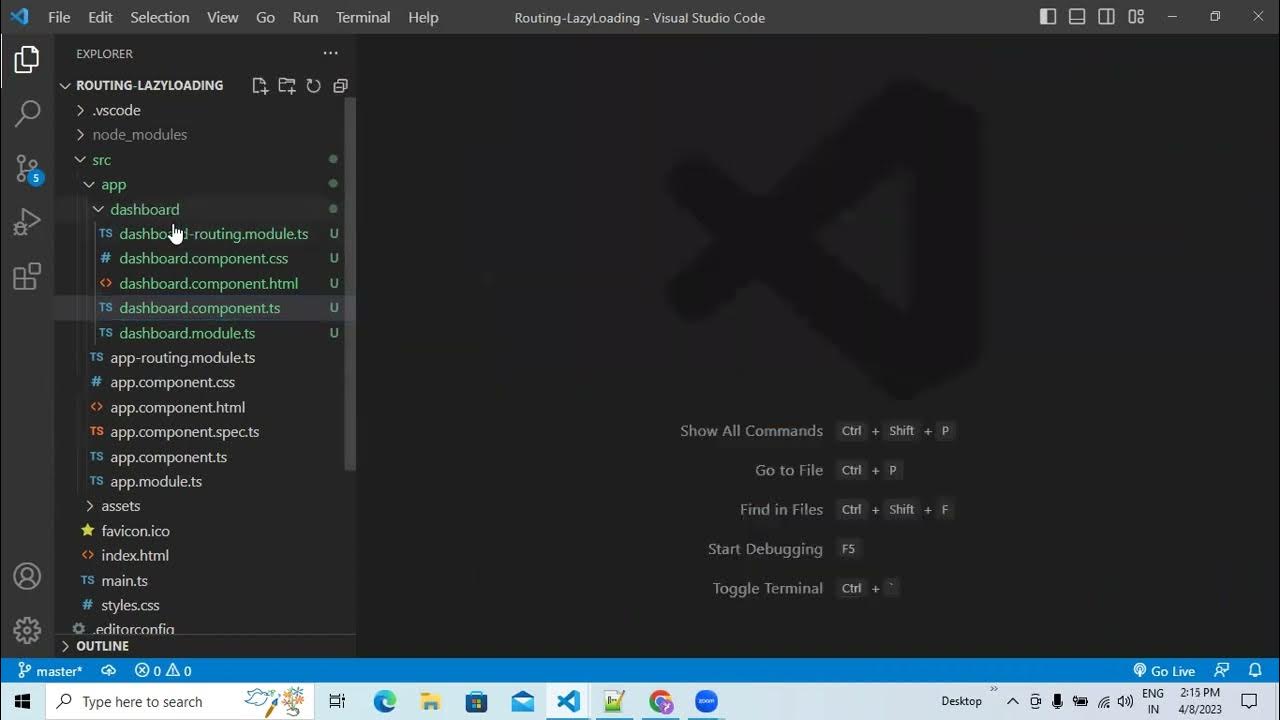 Module - 04 (Lazy Loading) - YouTube