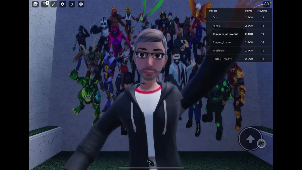 Clean up ROBLOX :avatars - YouTube