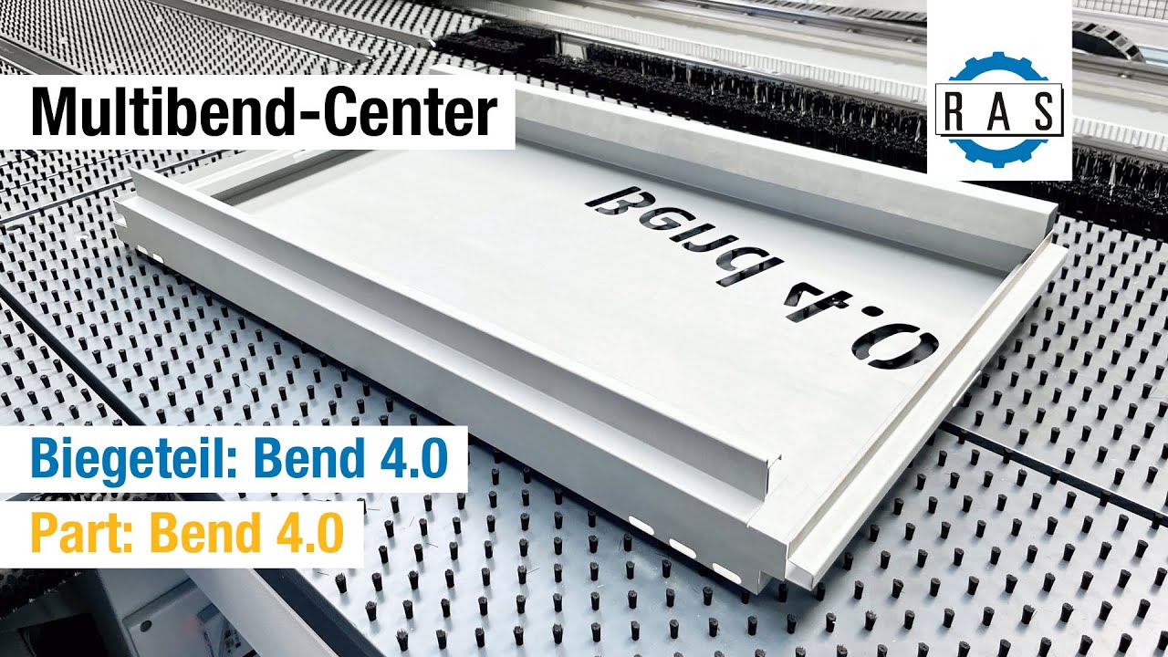 Multibend-Center: Bend 4.0 | Multibend-Center: Bend 4.0 - YouTube