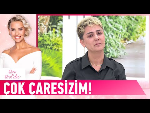 Öldürülen kadınlardan olmak istemiyorum!  - Esra Erol'da Kolaj