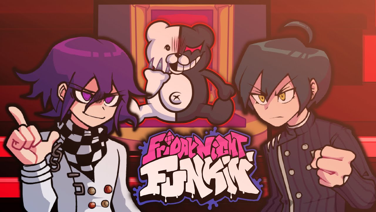 BLACKENED! - FNF: Non-Stop Debate (Ft. @BasicBobble) - YouTube