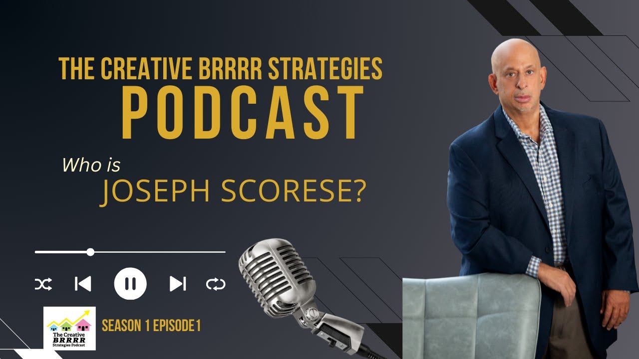 S1EP1 - Who is Joseph Scorese? - YouTube