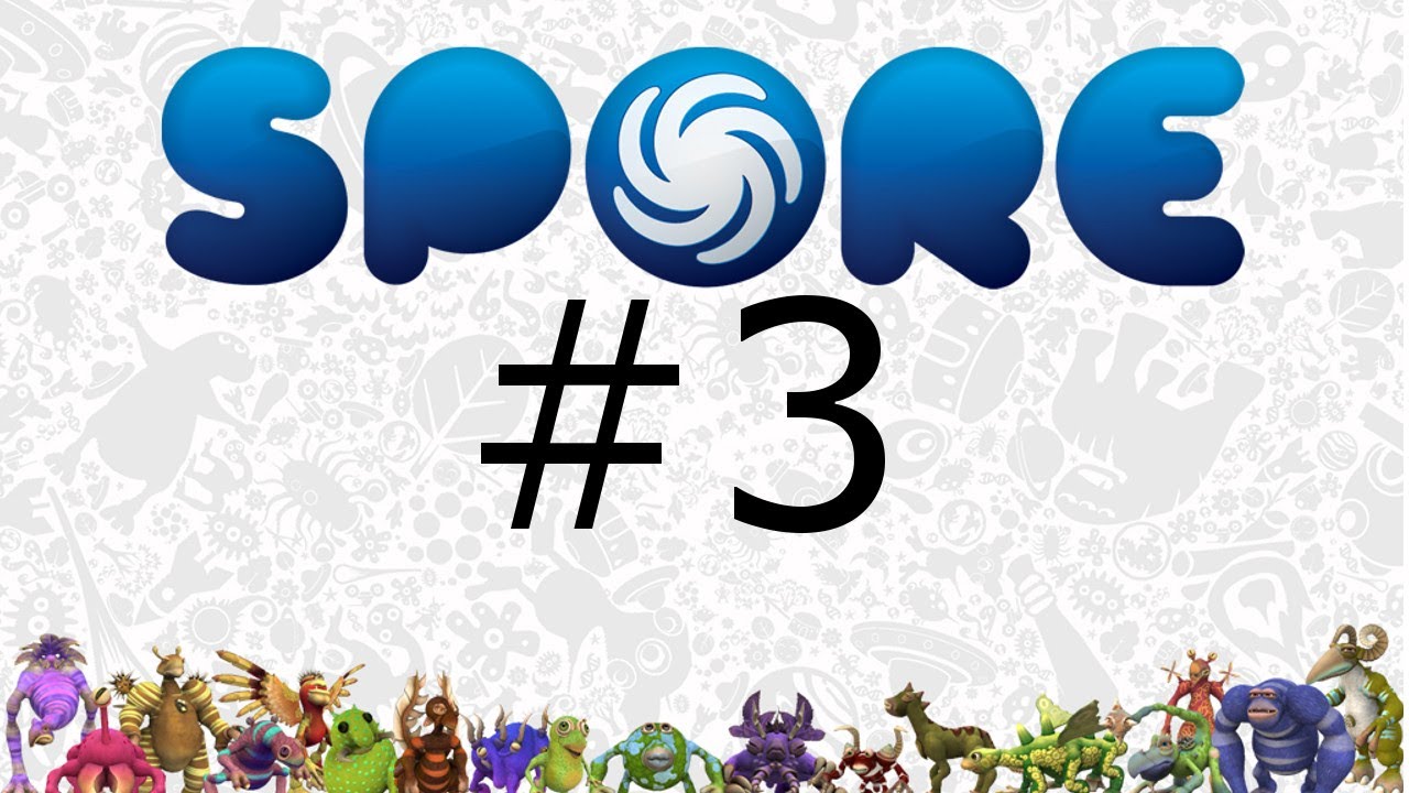 Spore #3 - Z polującego do Eliminującego | Gameplay PL - YouTube