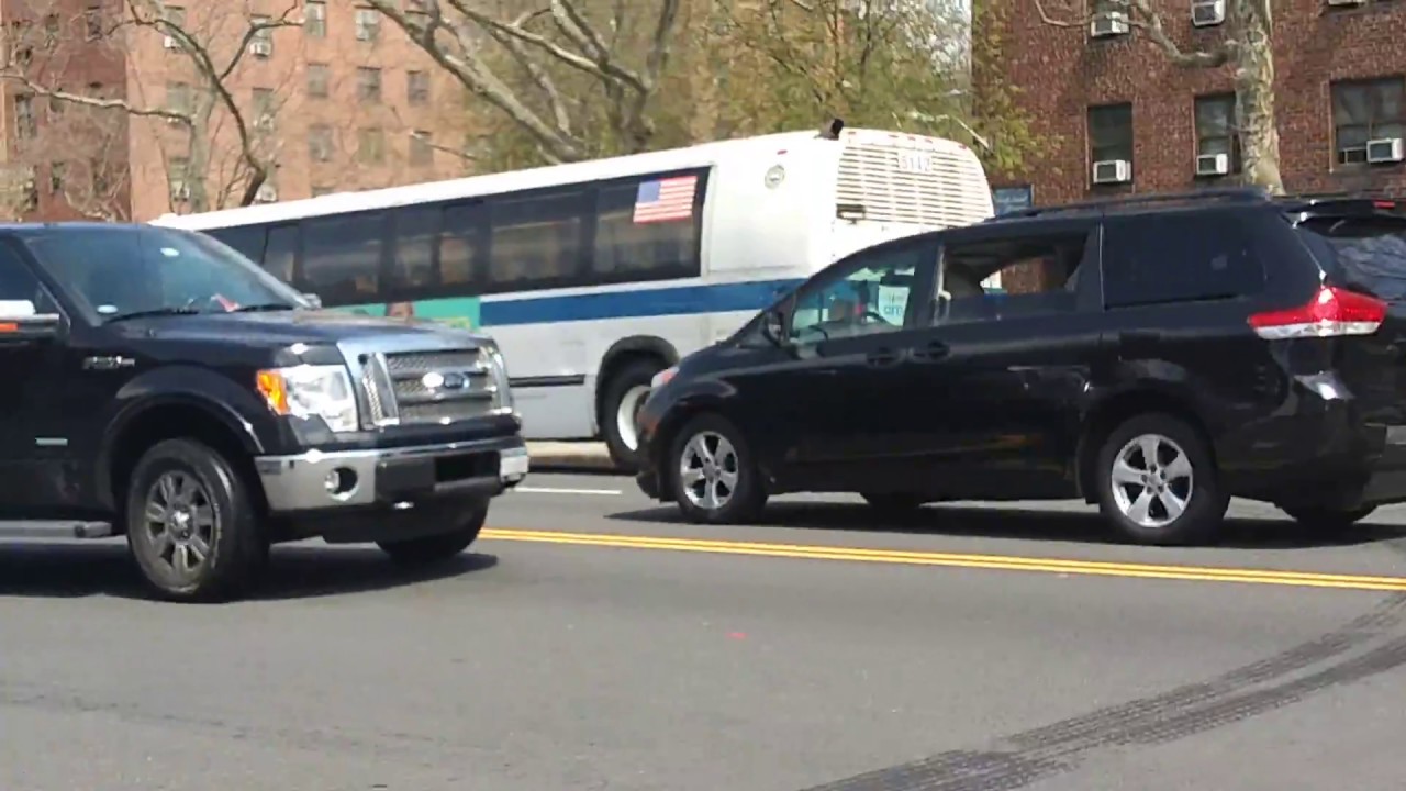 Mta novabus RTS on the b44 at Avenue W - YouTube