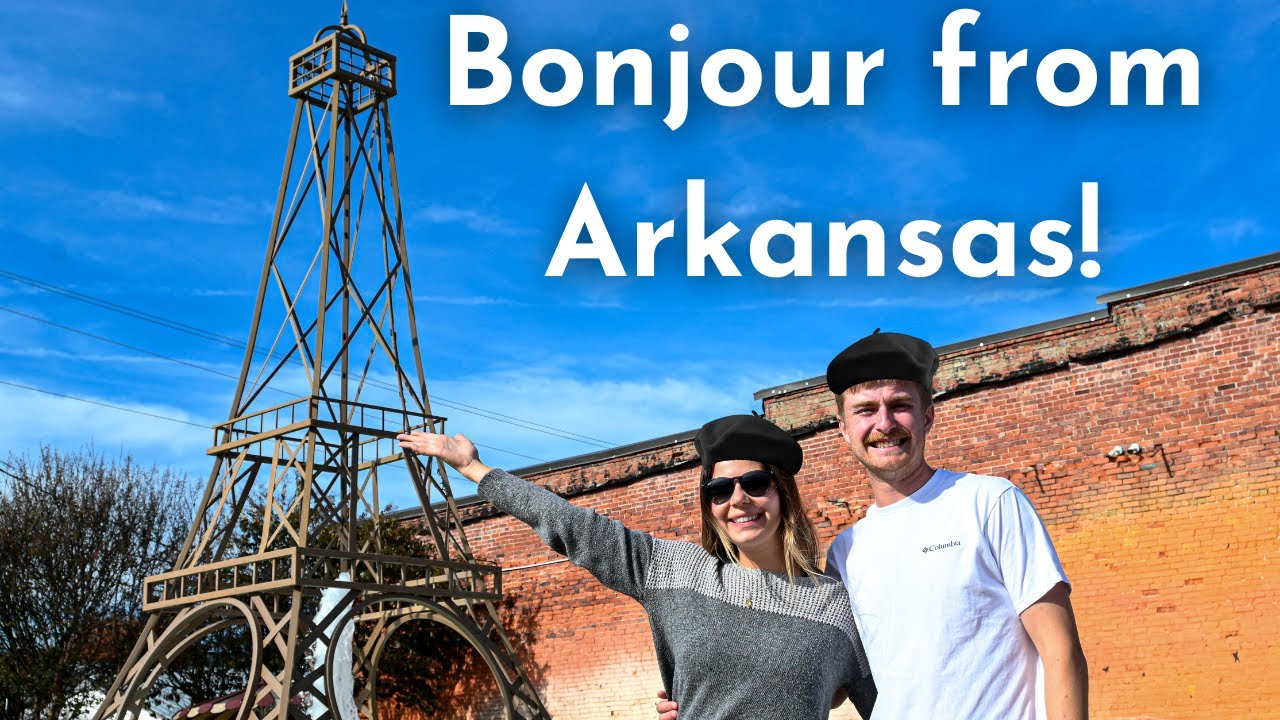 Paris, Arkansas | What Can You Do in This Small Town? - YouTube