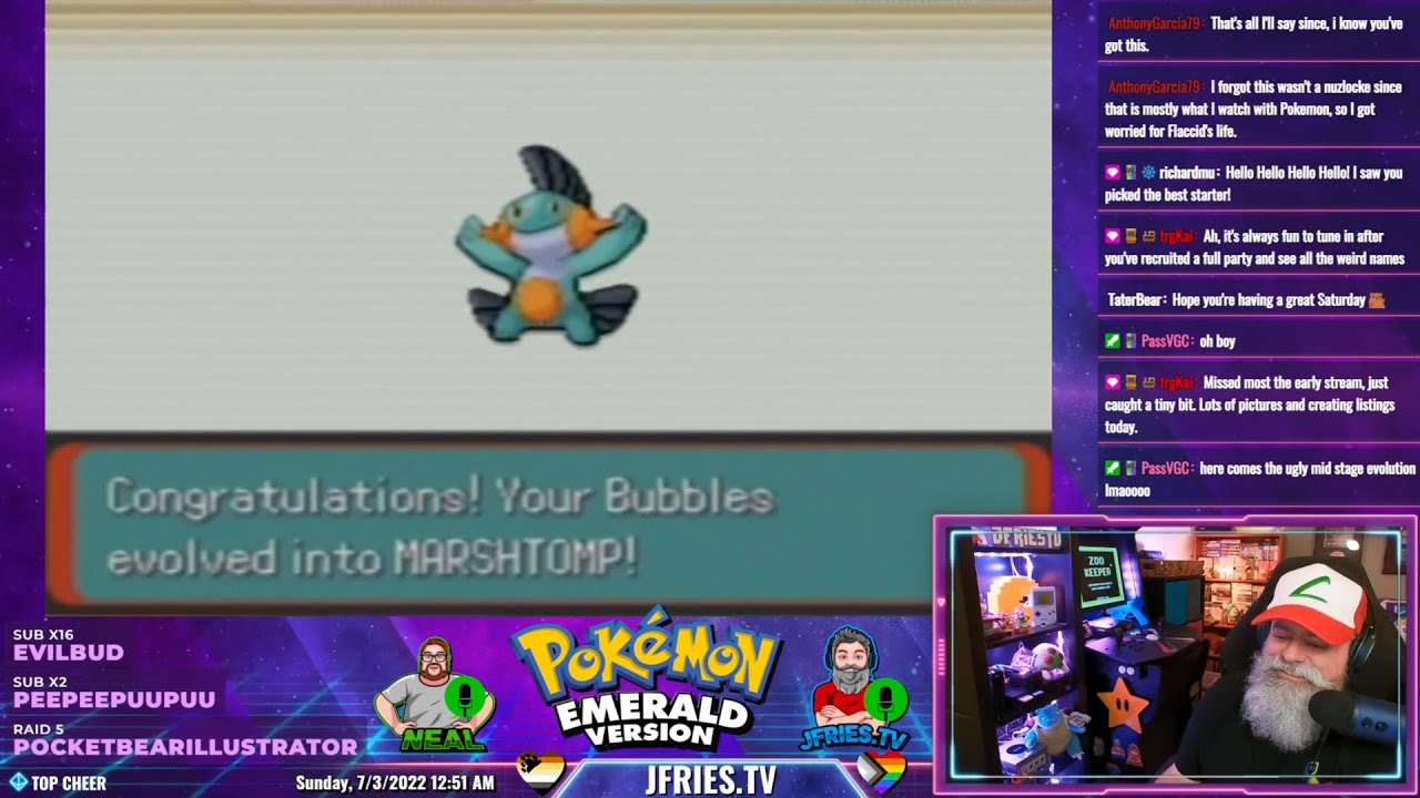 Pokémon Emerald - Part II - Reclaiming the Devon Goods - YouTube