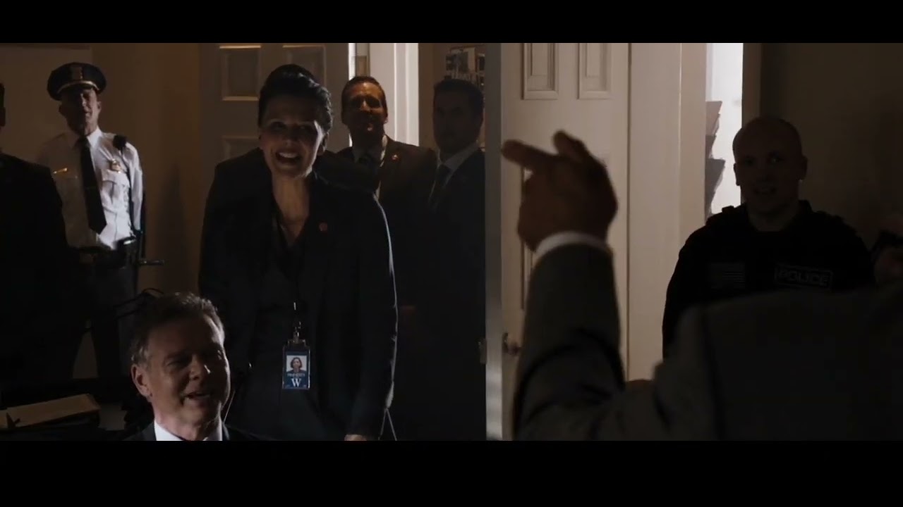 white house down..... head of secret service retirement celebration in ...