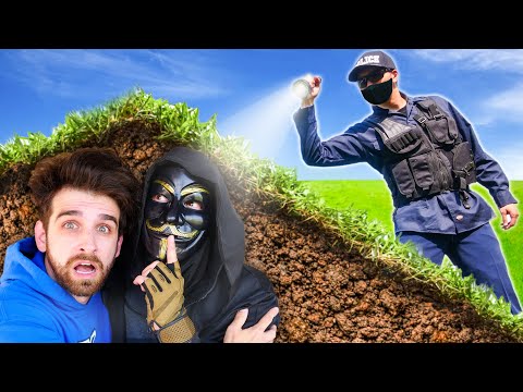 DANIEL is WANTED by the FBI - Cloaker