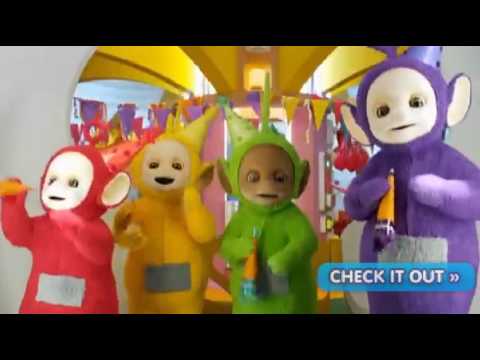 Teletubbies ABC Kids 5th promo (After keep fit) - YouTube