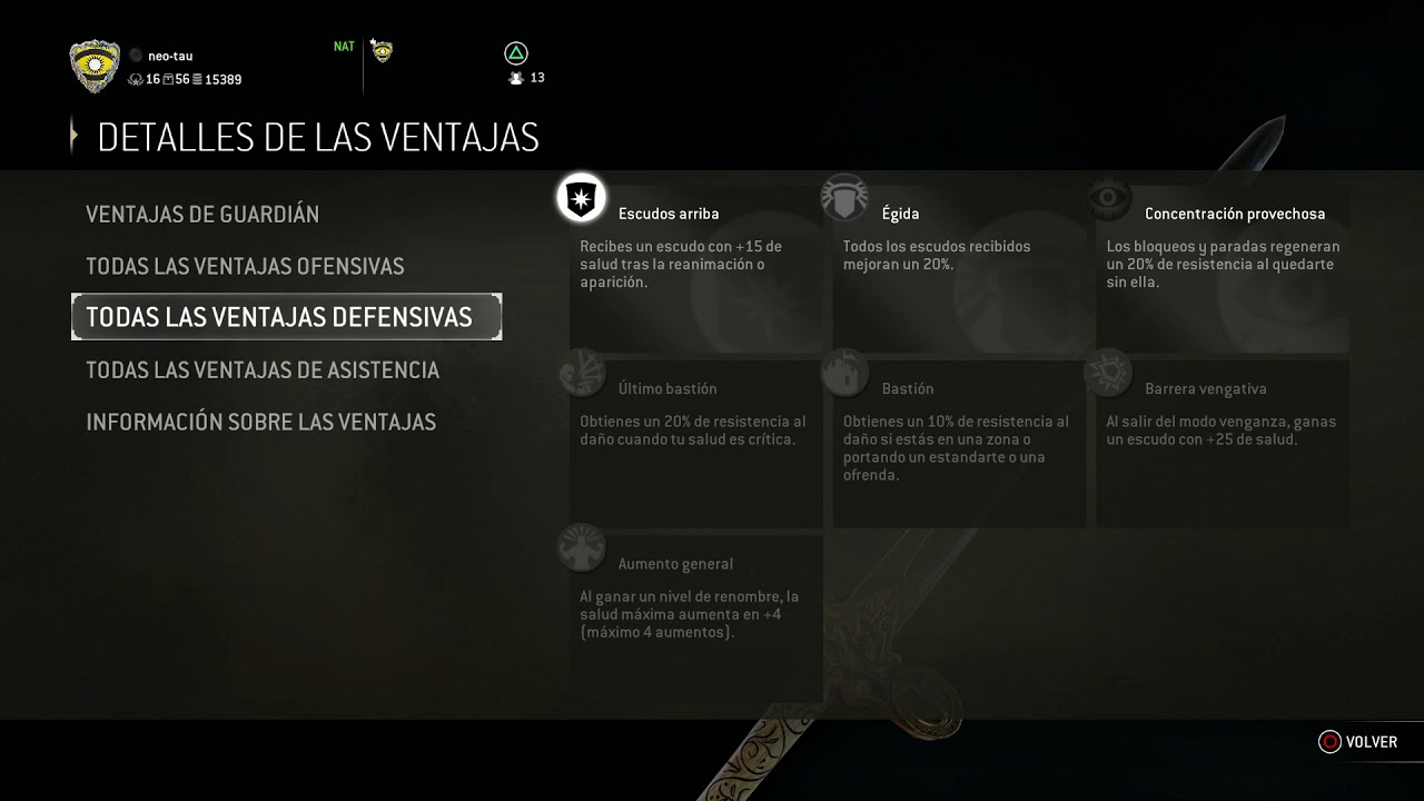 For Honor - Guía de Habilidades / Perk Guide - YouTube