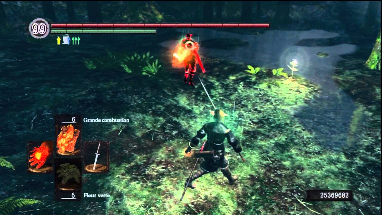 Dark Souls PVP : Chaos Fireball Wins ! - YouTube