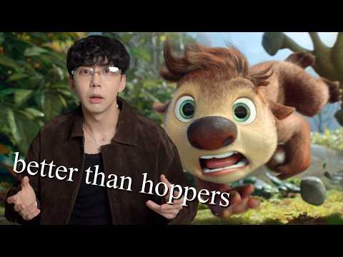 SWAPPED EXPLAINED BY AN ASIAN