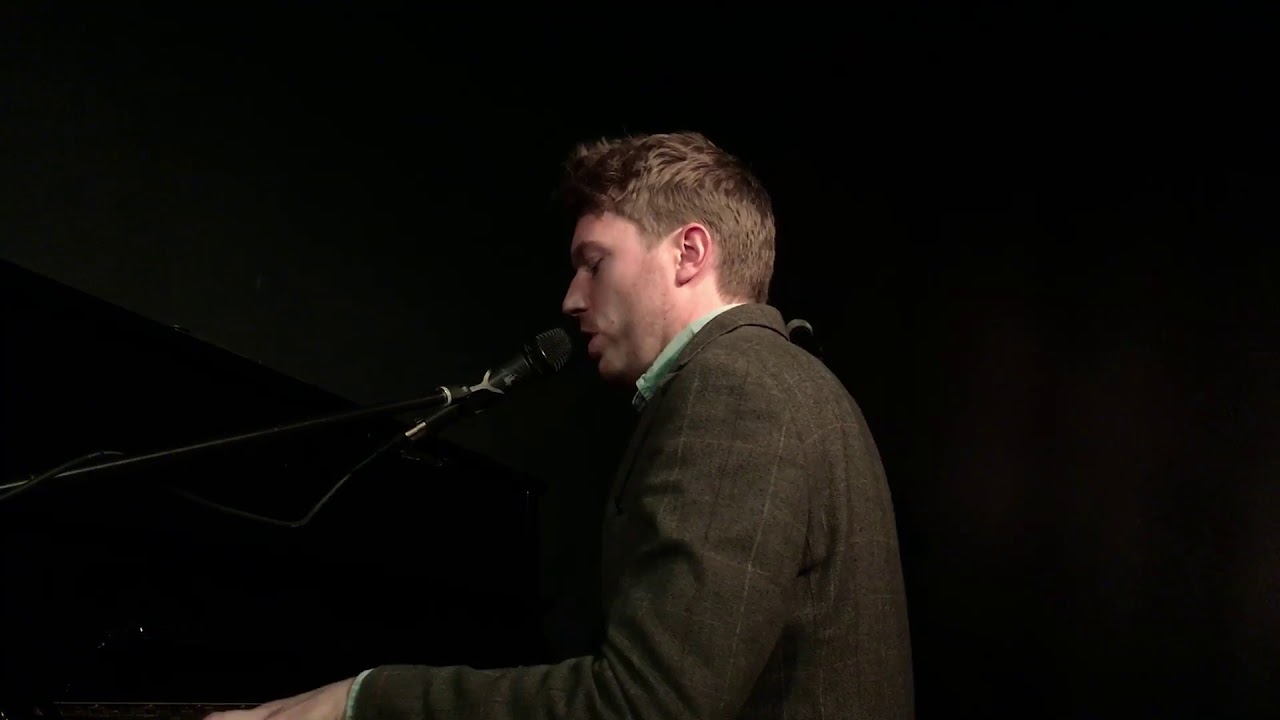 James Partridge - Simpson’s Medley (Peak Productions 11/03/18) - YouTube