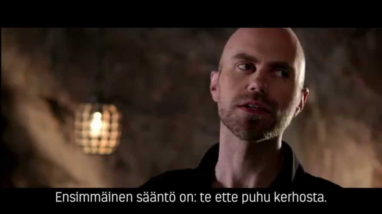 Marja Hintikka Live: Remake Fight Club - YouTube