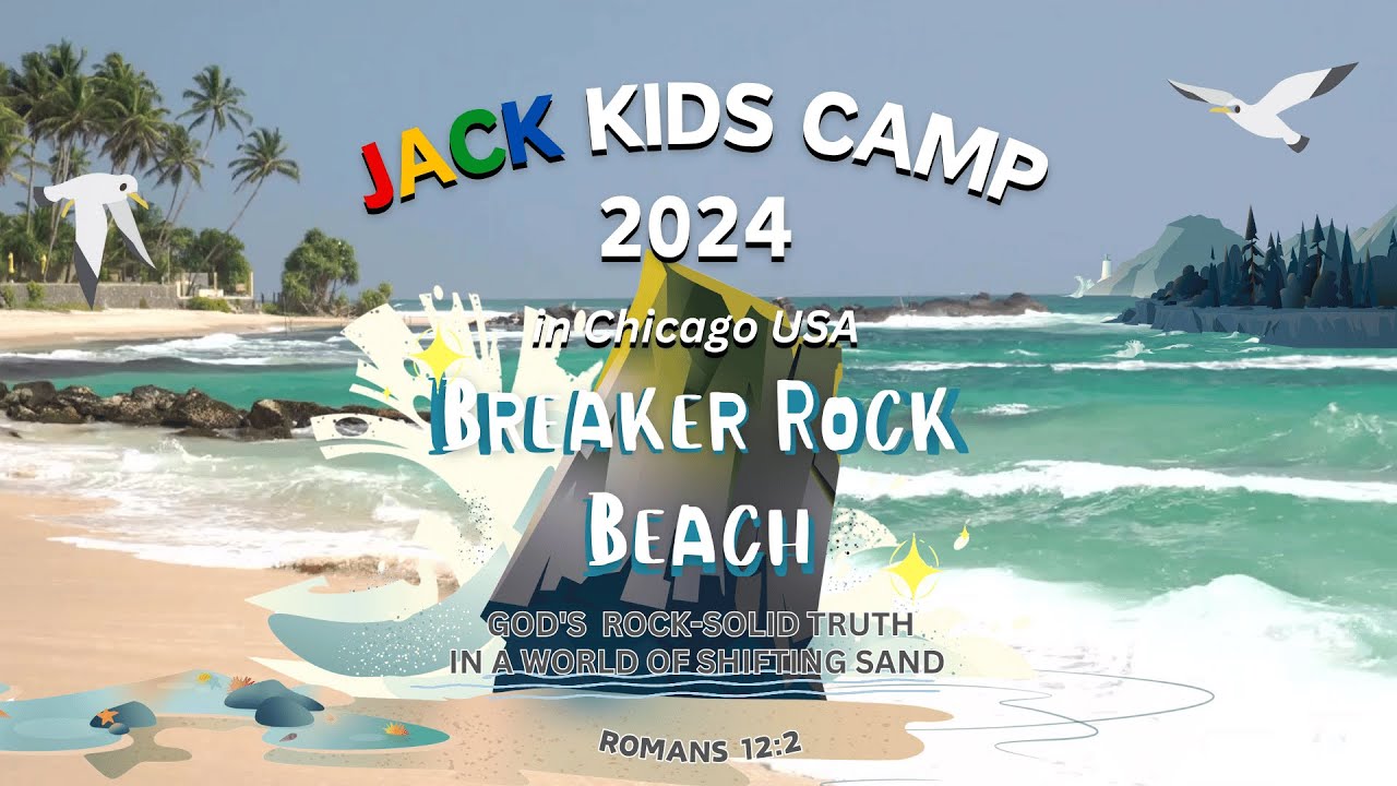 2024 JACK Kids Camp in Chicago - YouTube