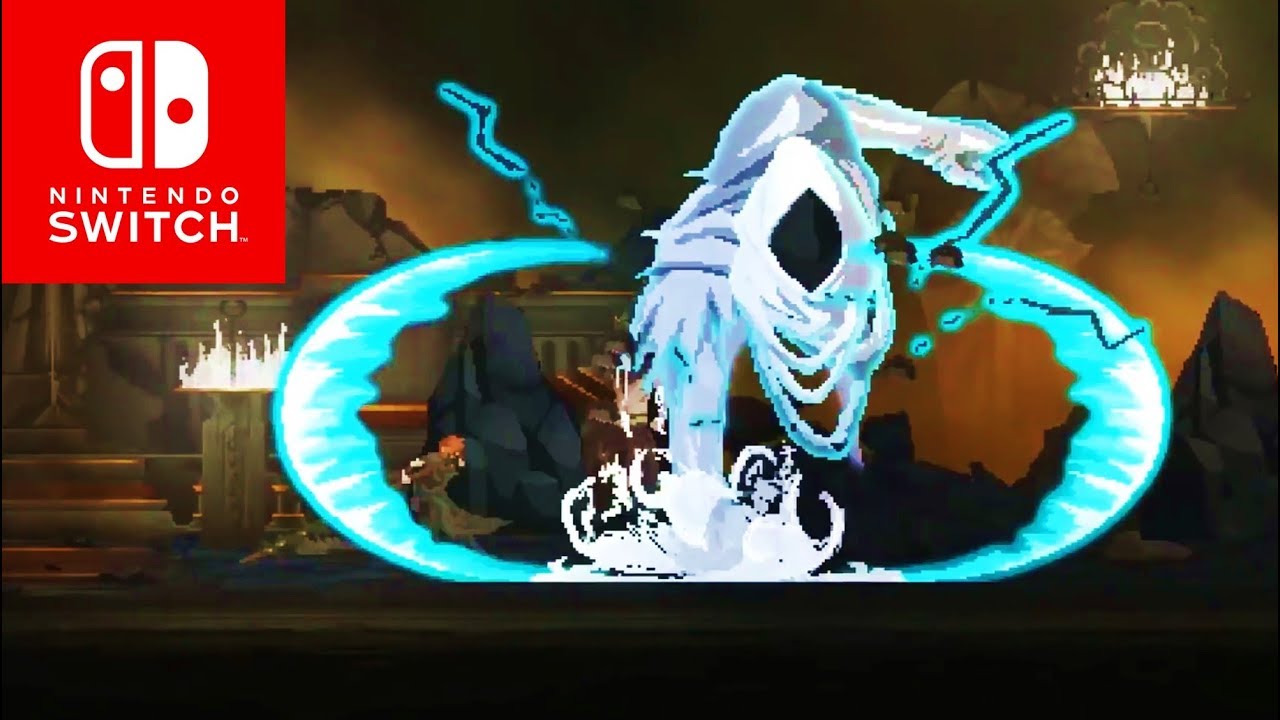 Dark Devotion - Trailer Gameplay Nintendo Switch HD - YouTube