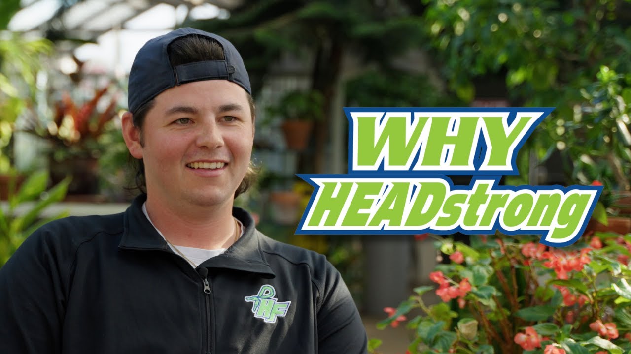 Liam Cavanaugh - Why HEADstrong - YouTube