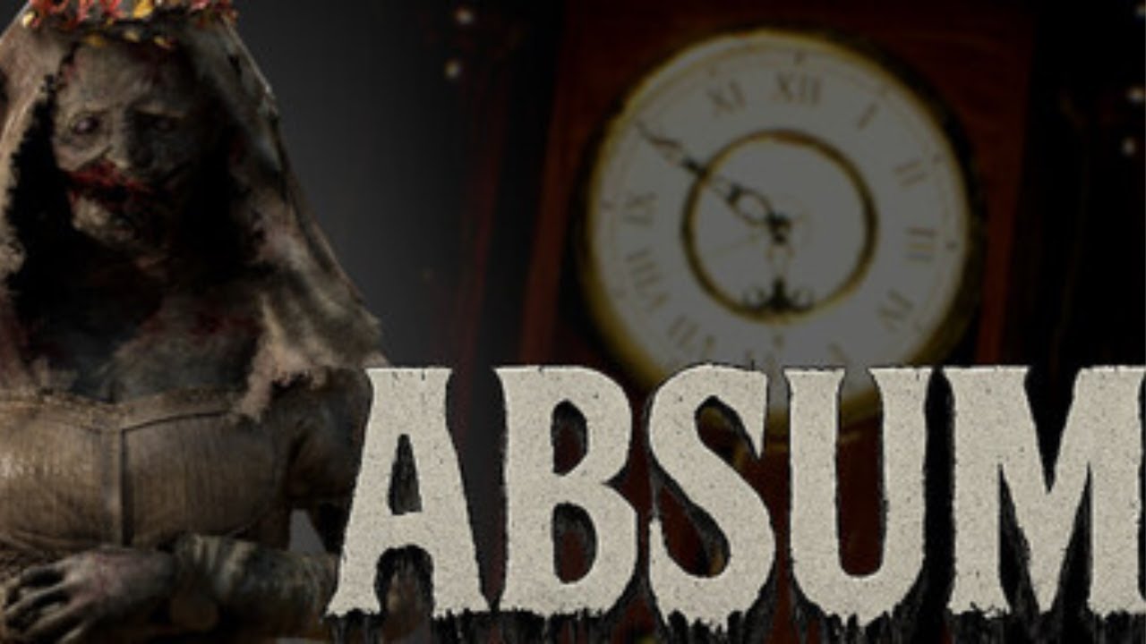 One of the biggest jump scares that got me good. FULL GAMEPLAY ABSUM ...