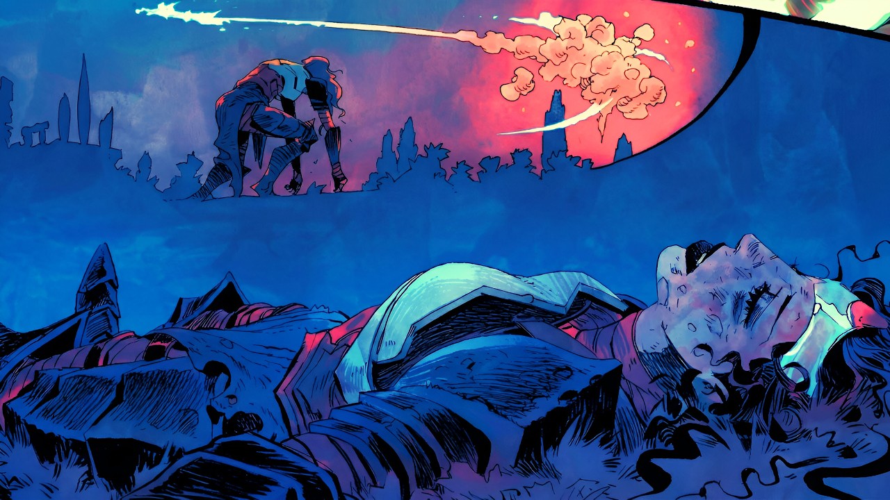 Absolute Wonder Woman Finally Loses a Fight | Absolute Wonder Woman #14 ...