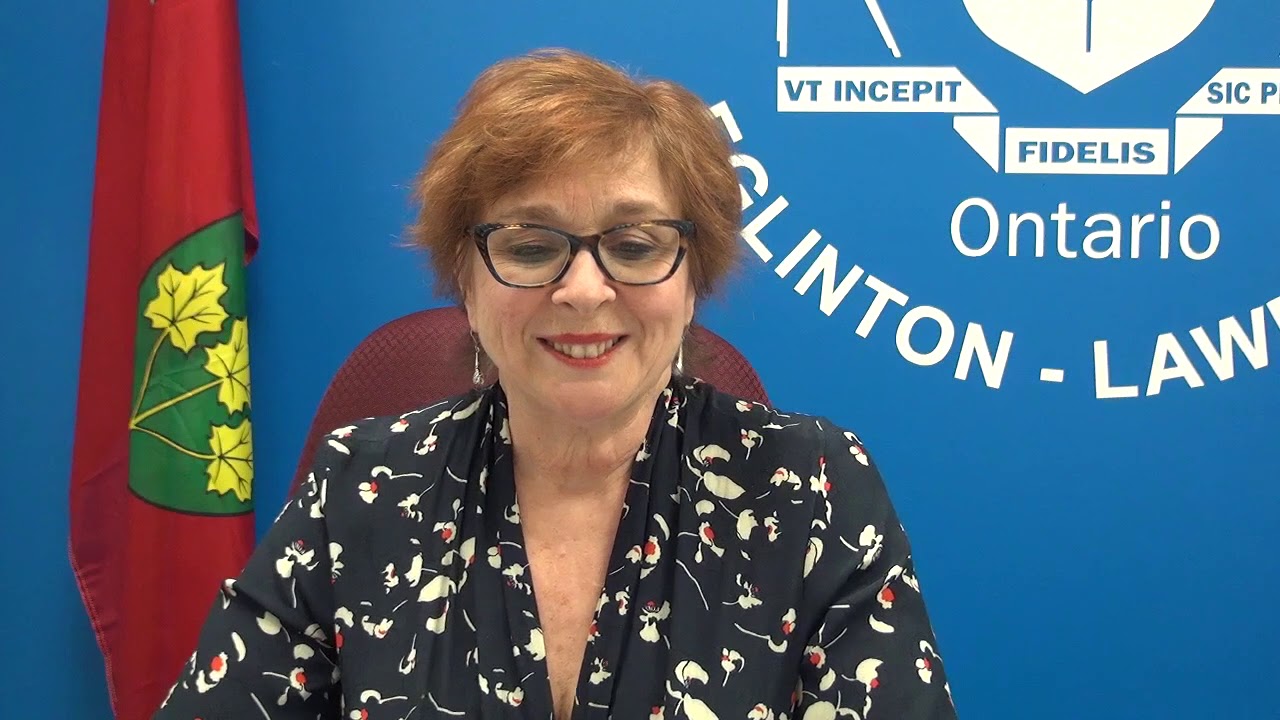 MPP Robin Martin | Weekly Update May 1st 2020 - YouTube