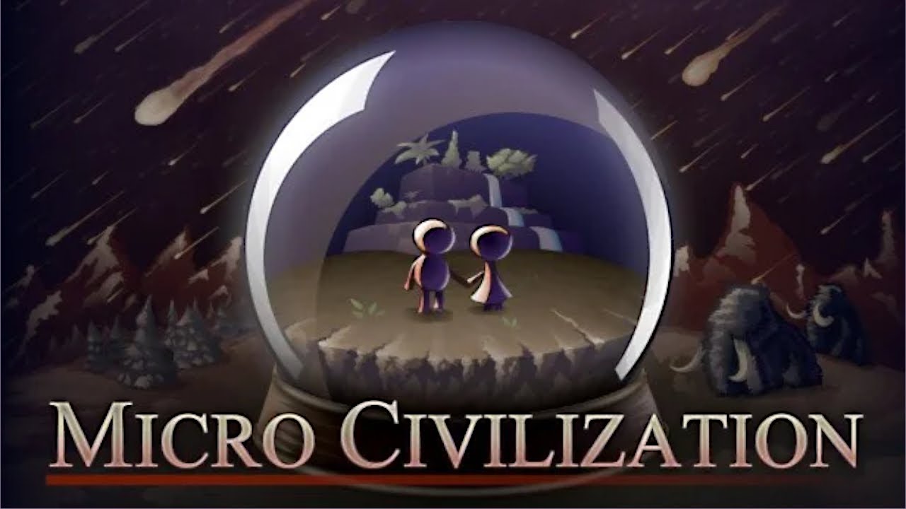 The First Clicker I've Actually Enjoyed - Microcivilization - YouTube