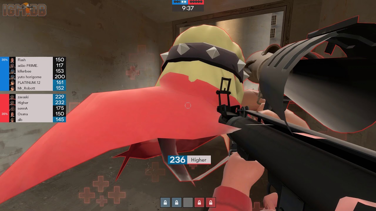 TF2 6s Speedrun - cp_granary_pro_rc8 in 08:59! - YouTube