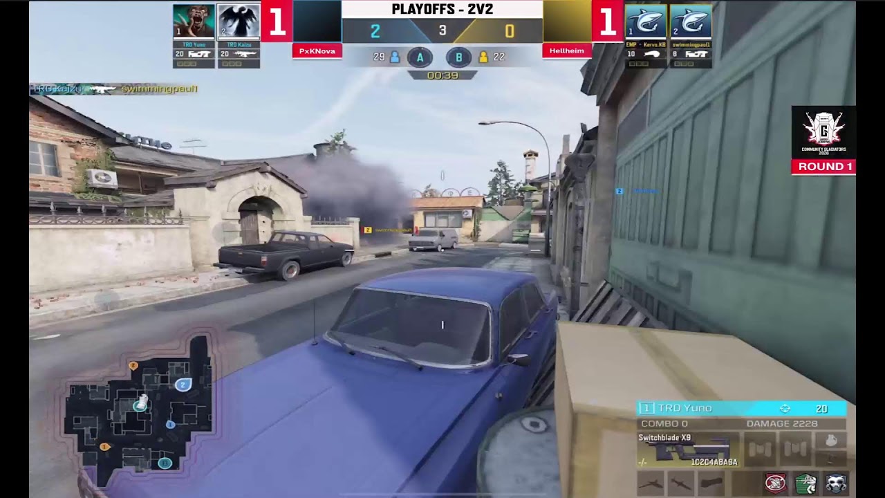 COD:M COMMUNITY GLADIATORS 2026 : LOVE AND GLORY - Multiplayer Duo ...