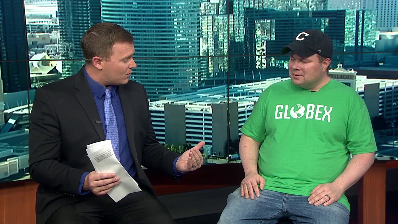 Comedian John Caparulo talks upcoming Las Vegas show - YouTube