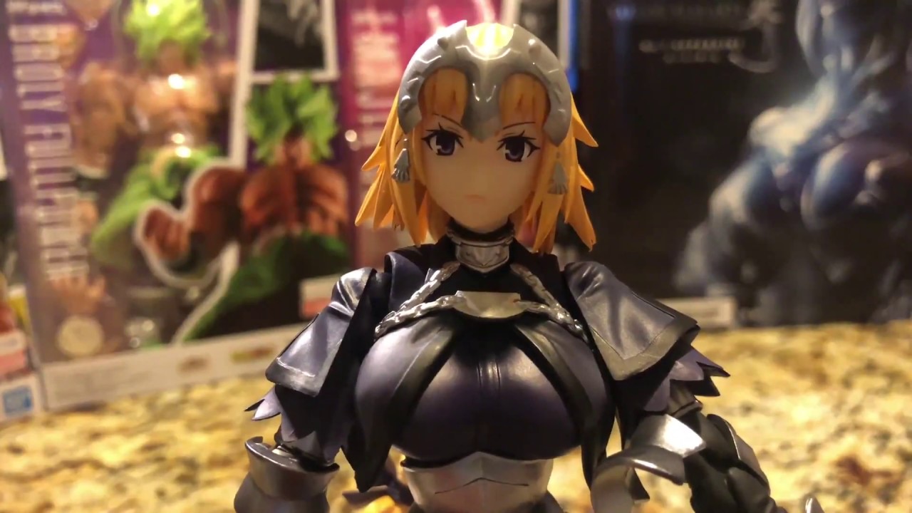 Variable Action Heroes DX Ruler - YouTube