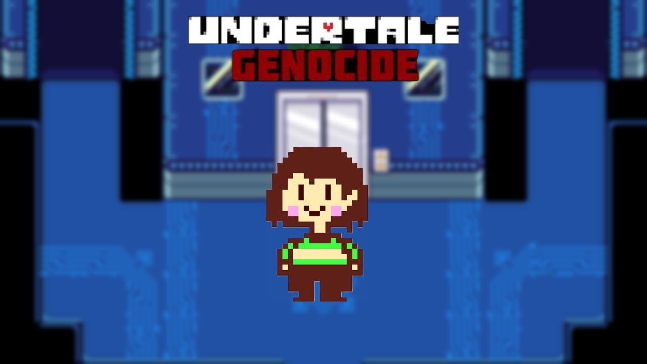 Undertale Genocide Core - YouTube