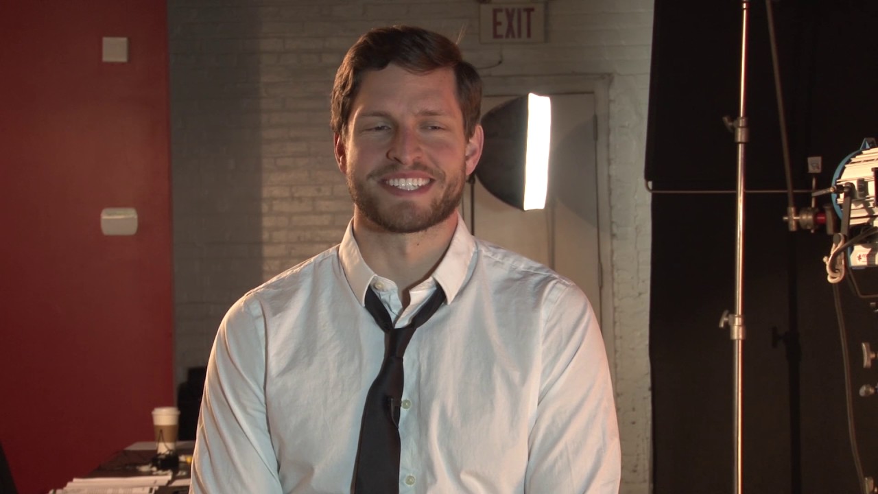 Actor Dan Nye Talks Shadow Reaper and Gives Message to Christine Feehan ...