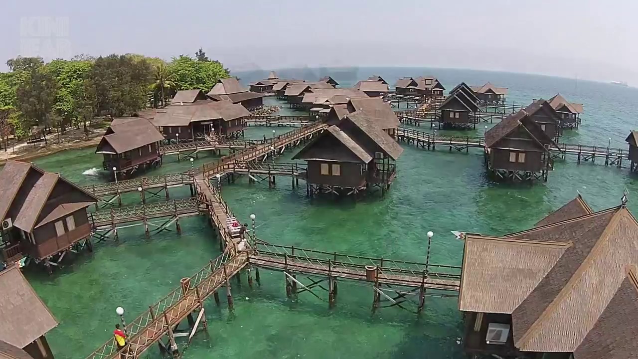 Journey to Pulau Ayer in Thousands of Islands, Jakarta Bay - YouTube
