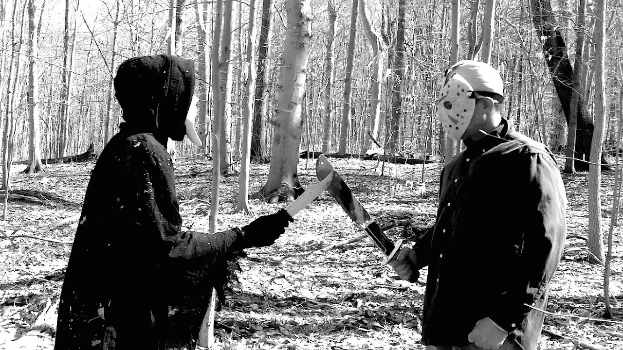 Ghostface Vs Jason (A Fan Film) Trailer #1 - YouTube