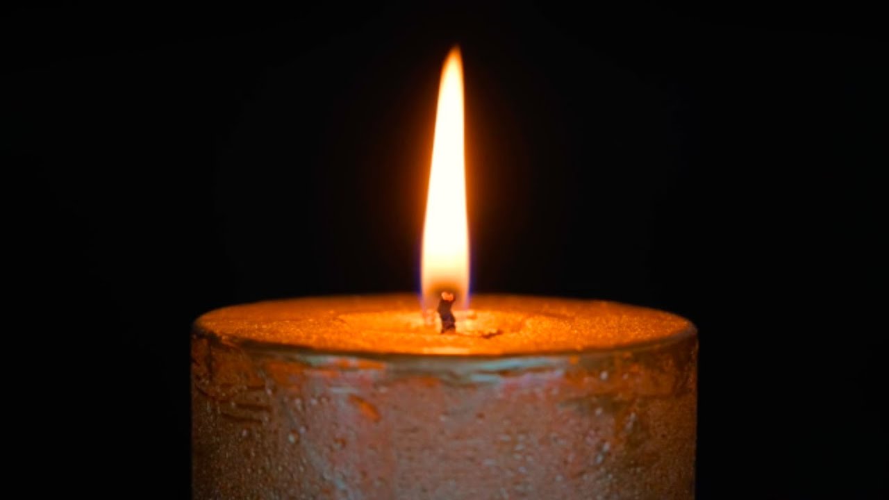 Cozy Candle Ambience for rest, relaxation, study and concentration ...