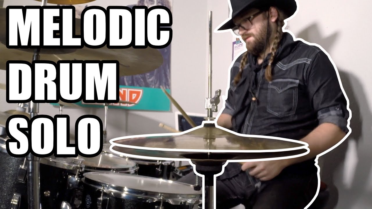 For Big Sid [DRUM SOLO] - YouTube