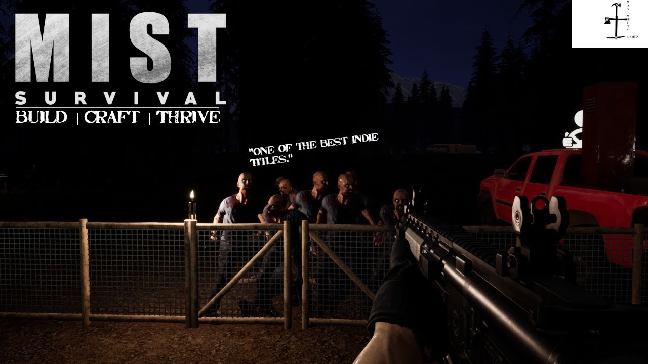 Mist Survival | A New Day | 1 - YouTube