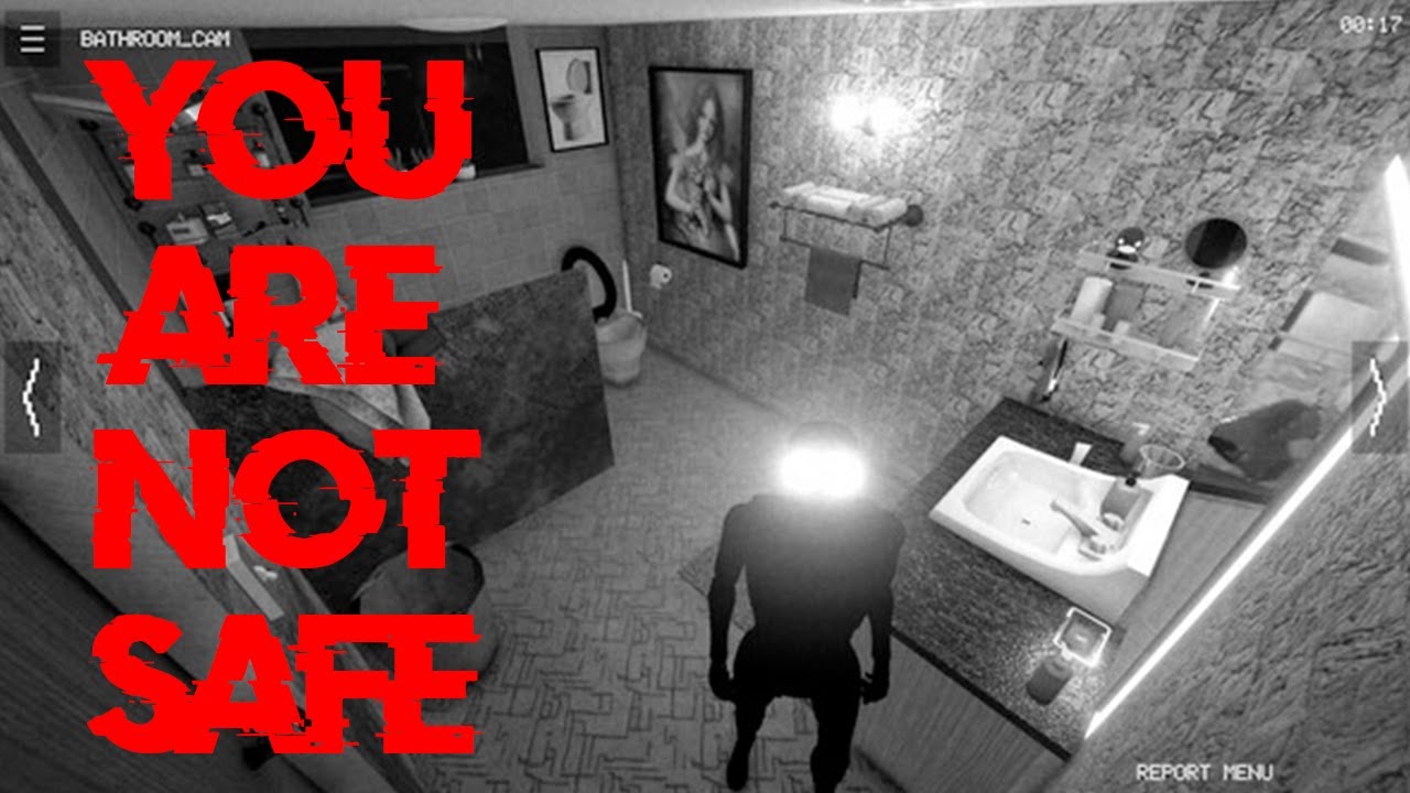 THIS NEW HORROR GAME IS TENSE | Midnight Monitor: Anomaly Watch - YouTube