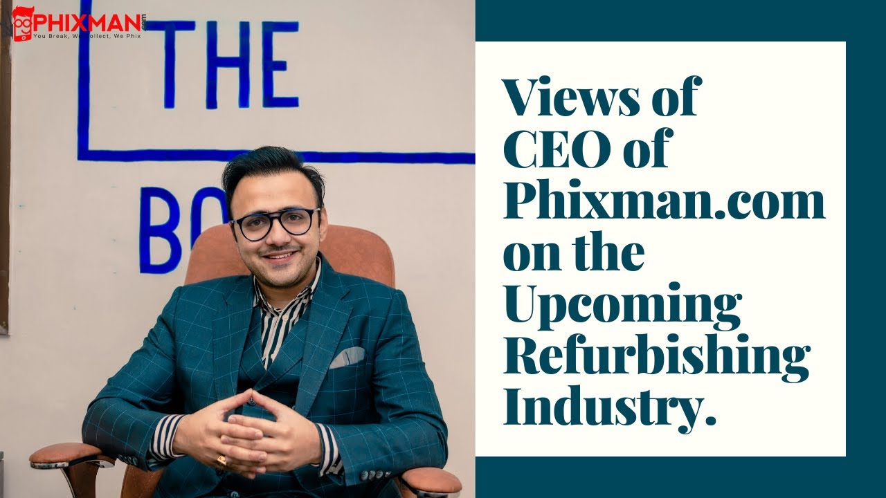 Interview With Mr. SHAAD RAHMAN KHAN | Co-Founder & CEO Of Phixman ...