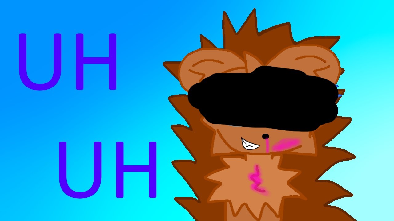 UHUH ANIMATION MEME [A lil seizure and flash warning!]Original by ...