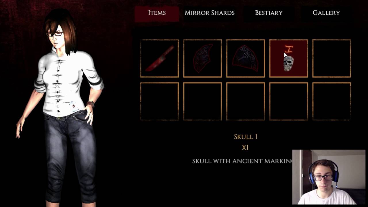 Nightfall Escape Walkthrough Part 2 Jumpscares!! - YouTube