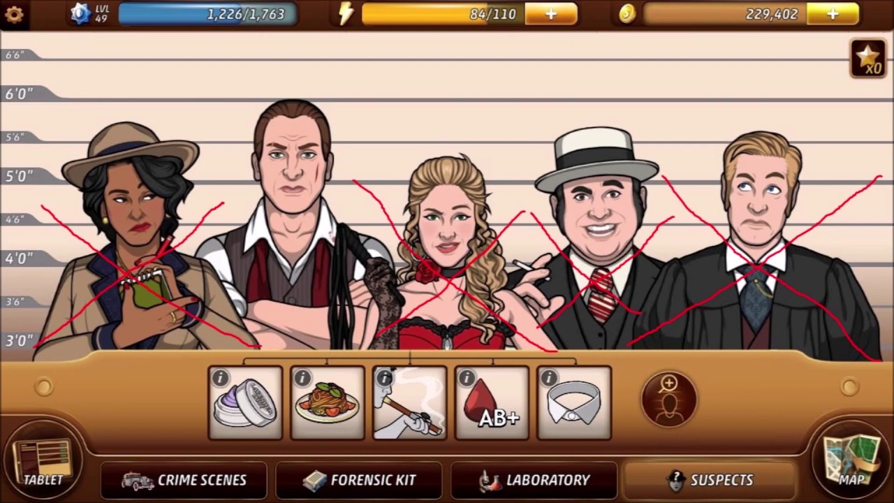 Criminal case 19-24 all victims and killers - YouTube