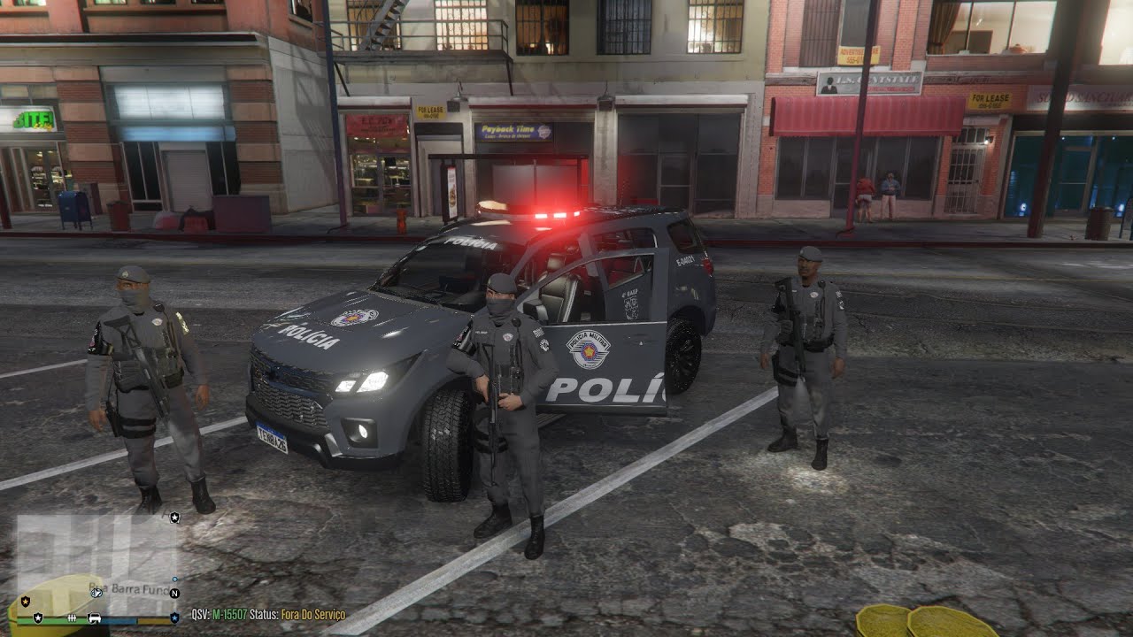 Atualização Funcionando Para Duas Versão Script Hook V V 3407 E 3351 ...