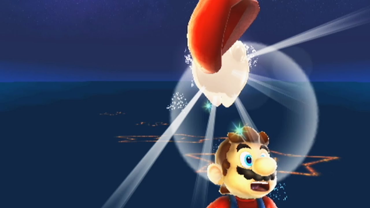 Neo Mario Galaxy Walkthrough Part 1 - Mario's New Adventure! - YouTube