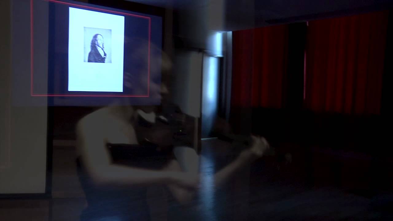 Robyn Bollinger: Project Paganini - YouTube