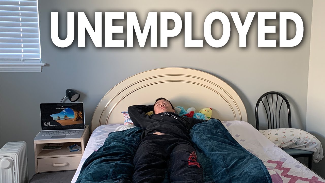 A Day in the Life of an Unemployed Mechanical Engineer - YouTube