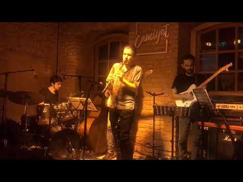 Onur Çalışkan - Matrak Live Performance II (İstanbul Caz Festivali 2019)