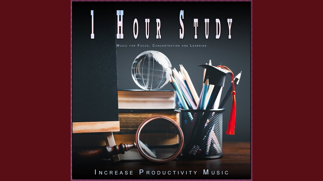 1 Hour Study Music - YouTube Music